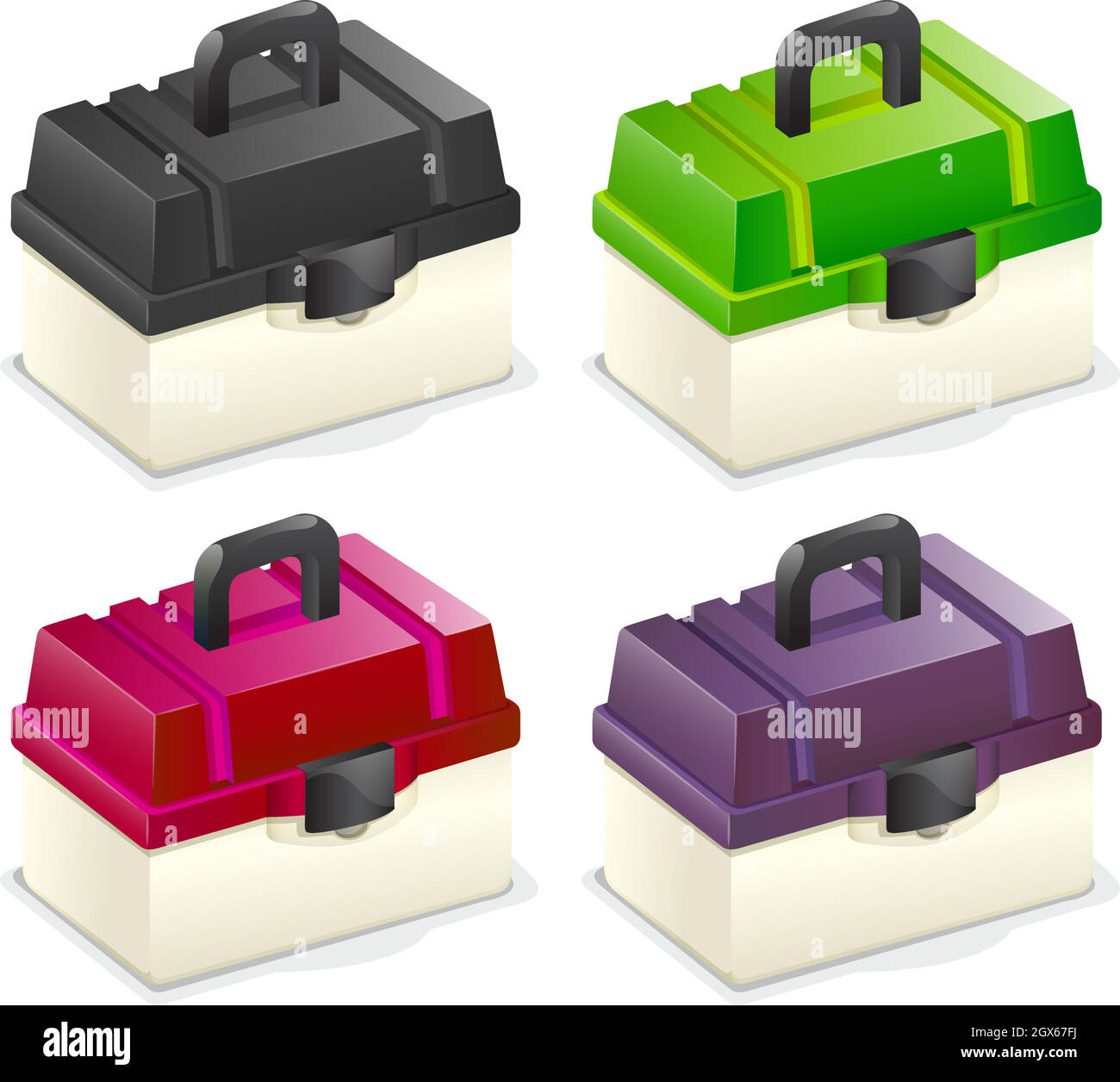 Group tackle Stock Vector Images - Alamy