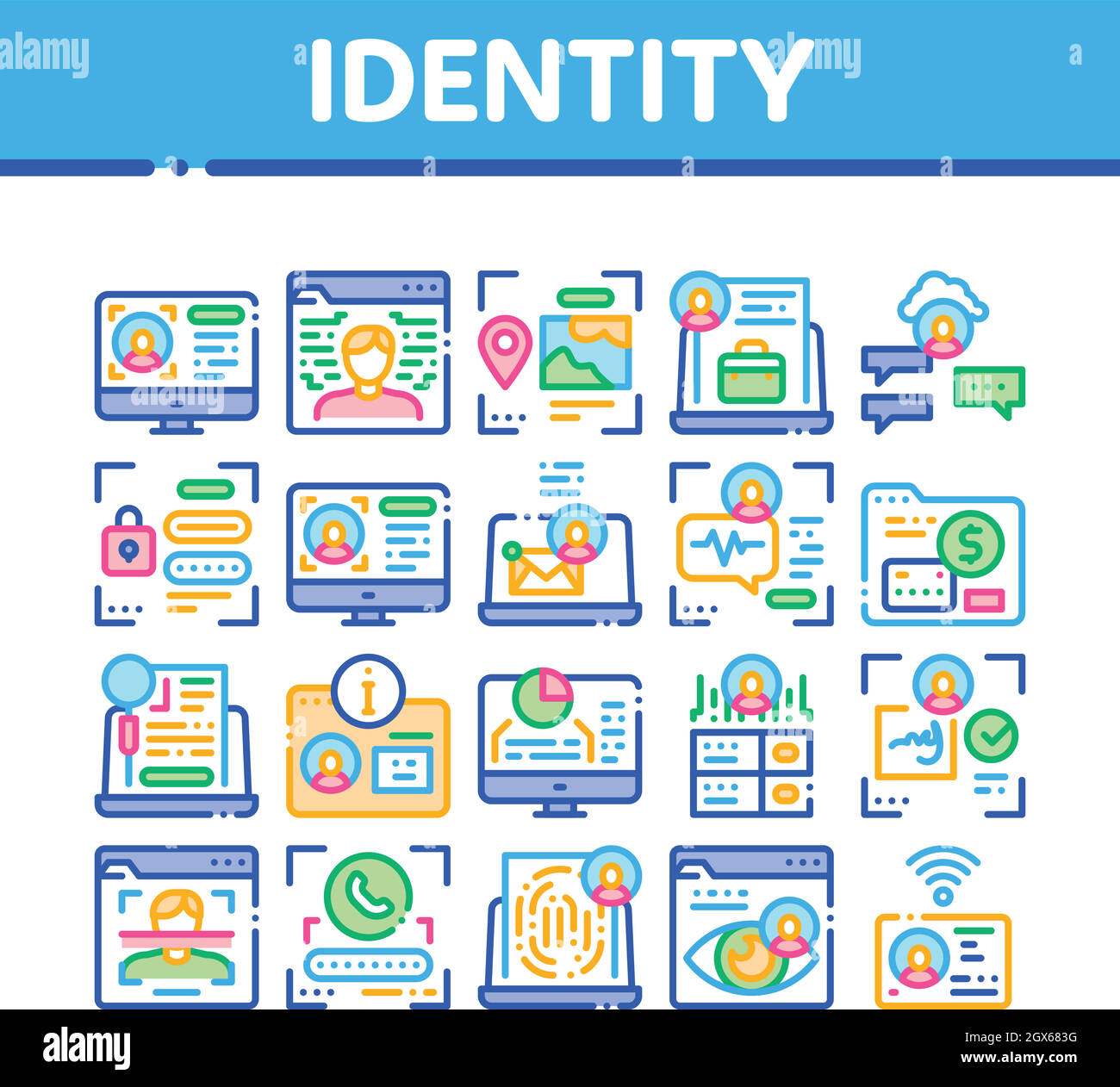 Digital collection hi-res stock photography and images - Alamy