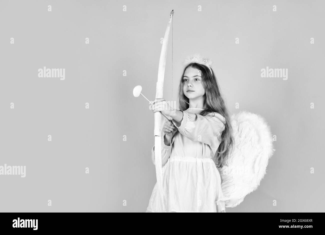 Angel throws Black and White Stock Photos & Images - Alamy