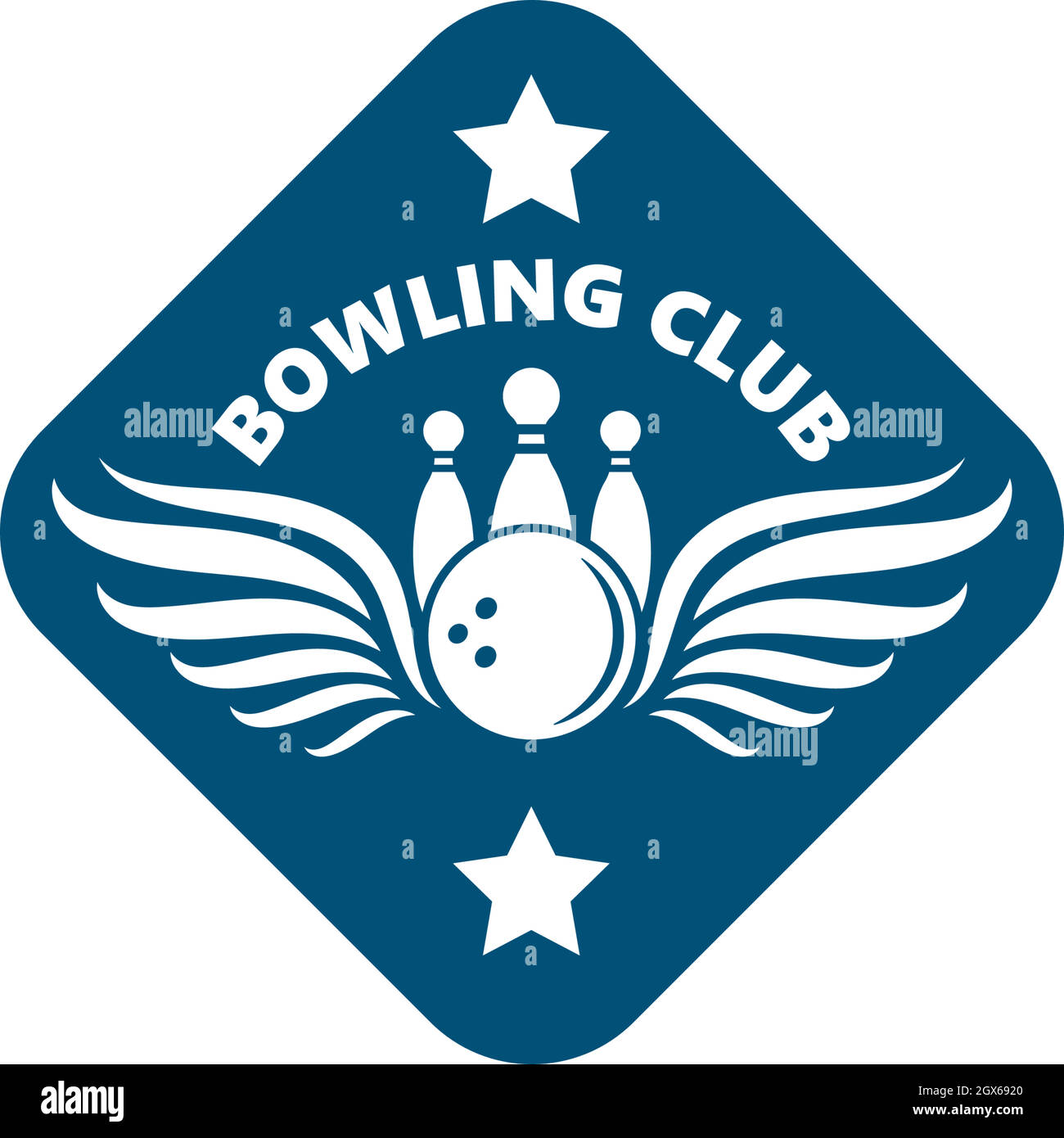 bowling vector icon illustration design Stock Vector Image & Art - Alamy