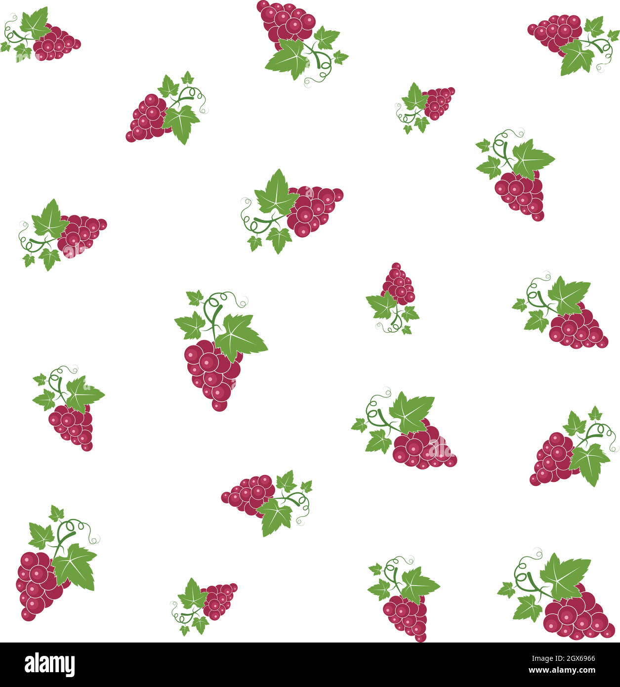 Grape icon simple element Cut Out Stock Images & Pictures - Alamy