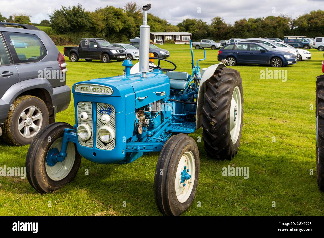 Fordson Super Dexta (1963) North Rode Transport Show, 41% OFF