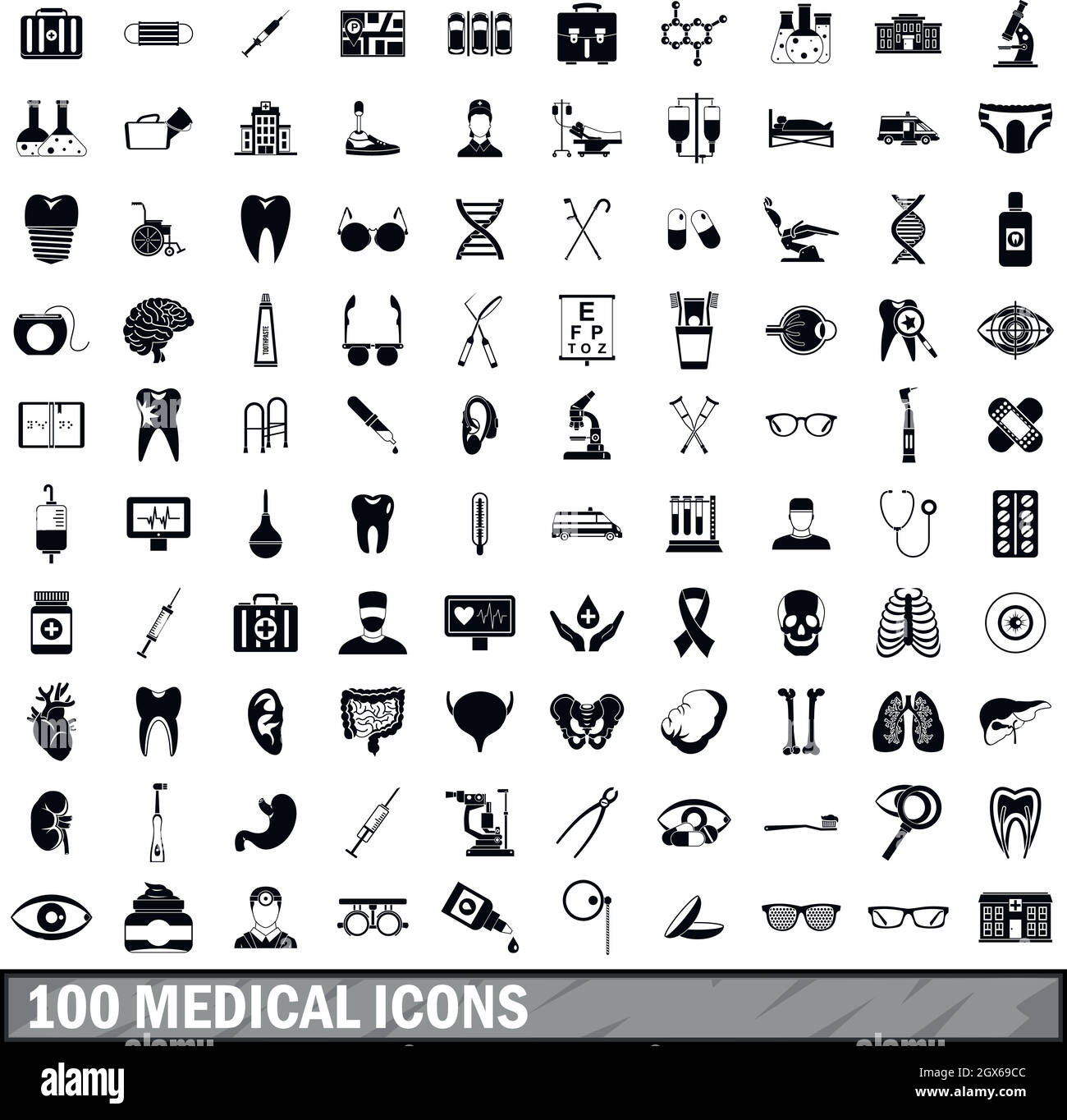 Medical enema nurse Stock Vector Images - Alamy