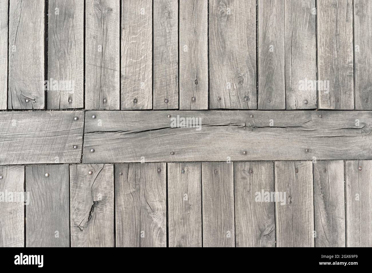 boards, part of the pier, bridge. solid light wood. texture background ...