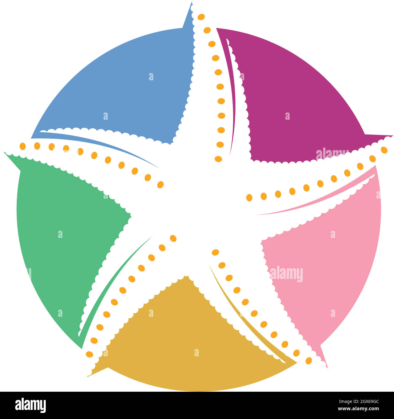 starfish vector illustration design Stock Vector Image & Art - Alamy