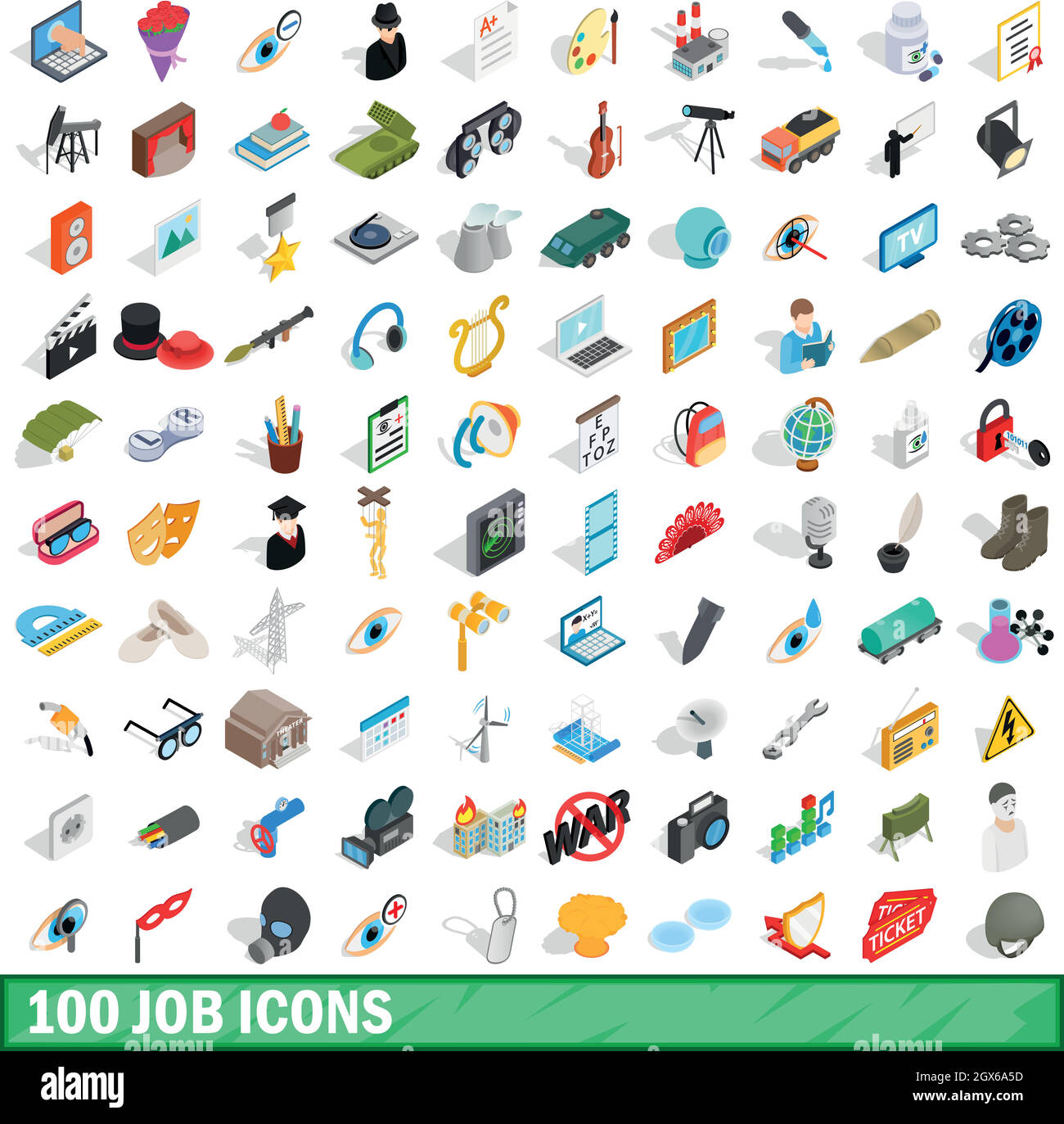 Isometric illustration profit Stock Vector Images - Alamy