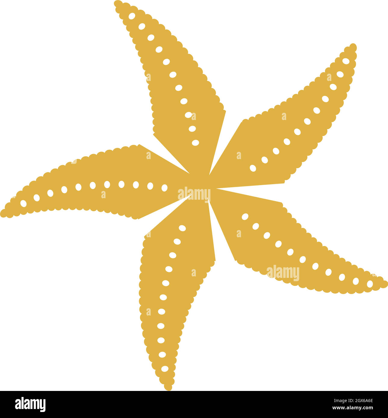 starfish vector illustration design Stock Vector Image & Art - Alamy