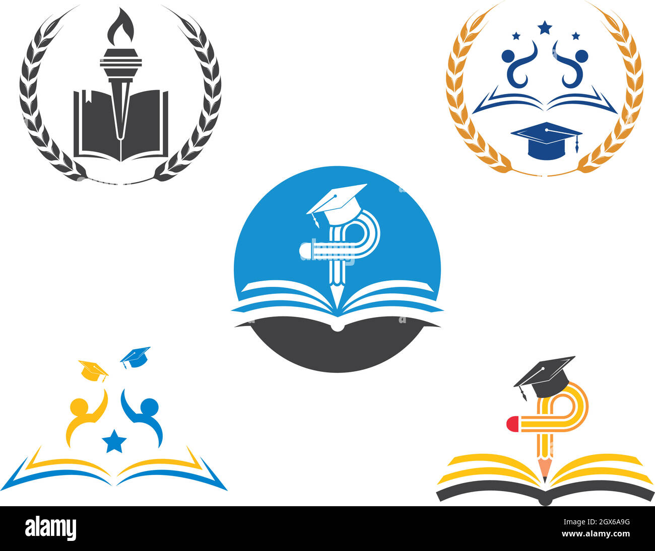 education icon vector illustration design Stock Vector Image & Art - Alamy