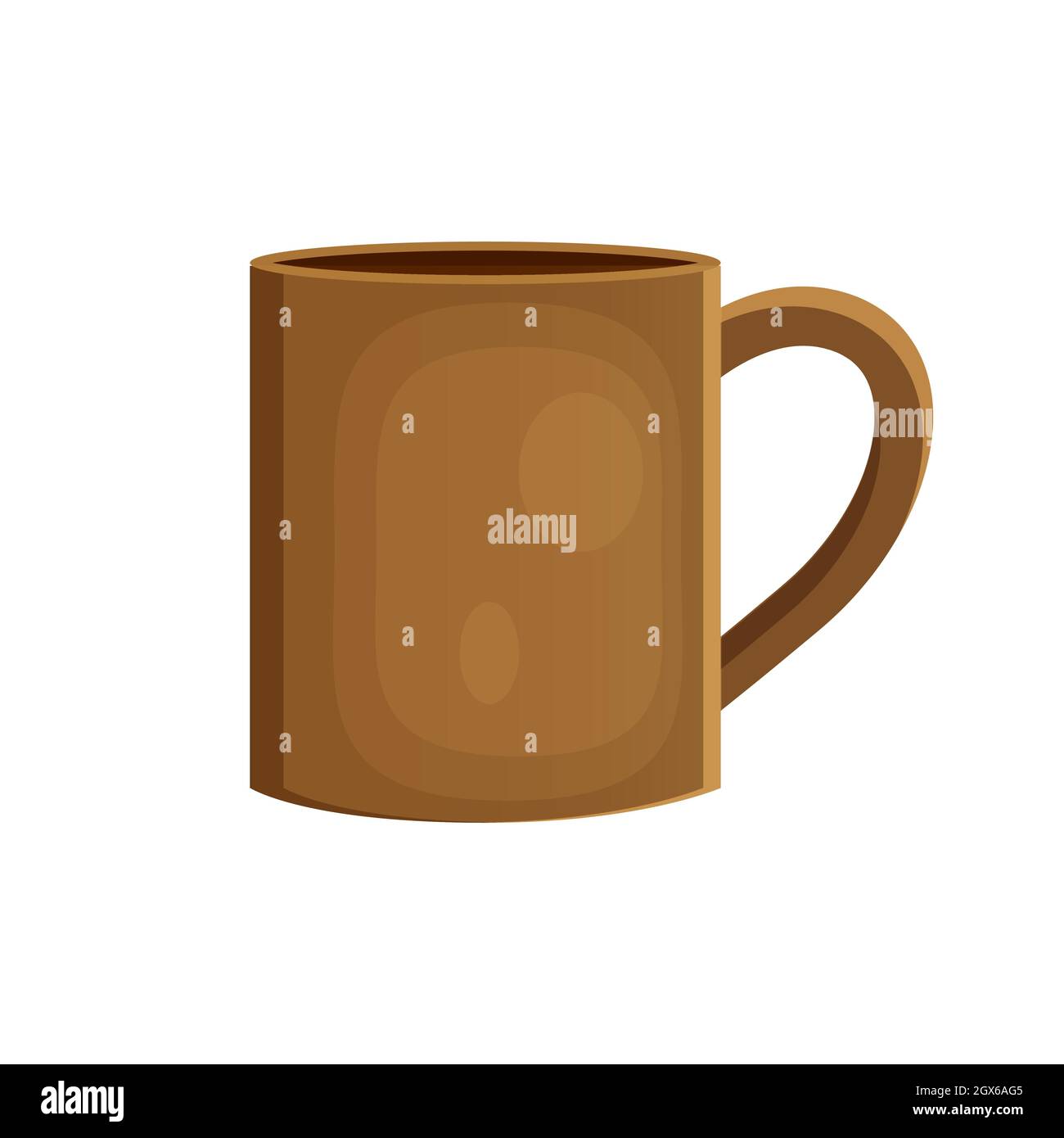 Ceramic cap Stock Vector Images - Alamy