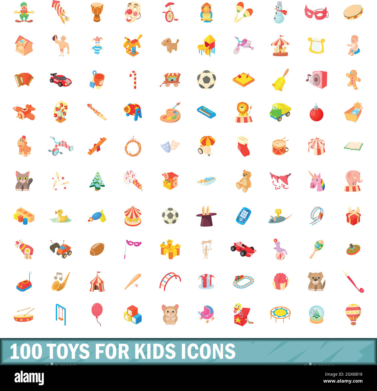 Kids art style Stock Vector Images - Alamy