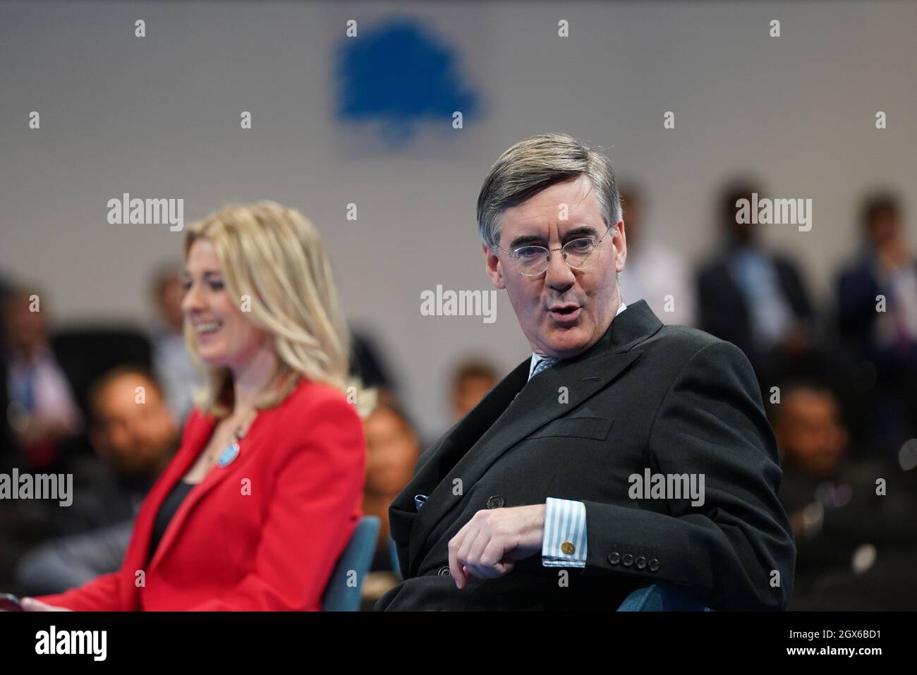 Dehenna Davison MP host a Q&A session with Leader of the House of ...