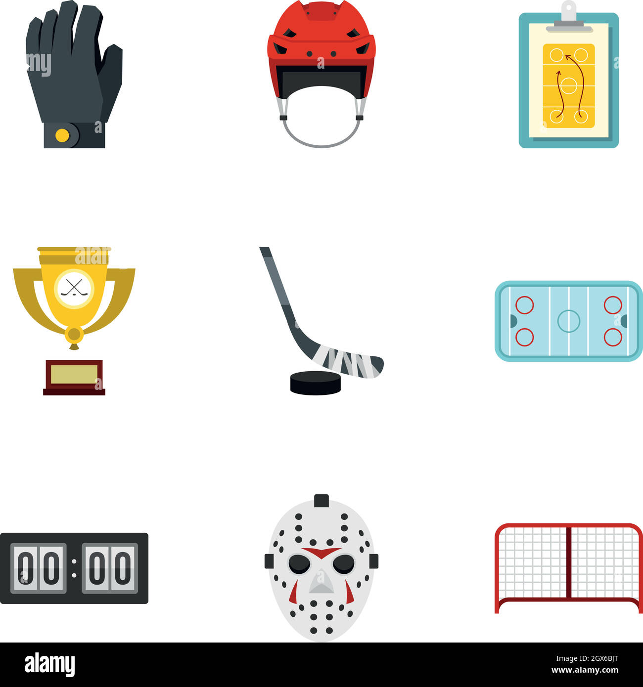 Coach equipment Stock Vector Images - Alamy