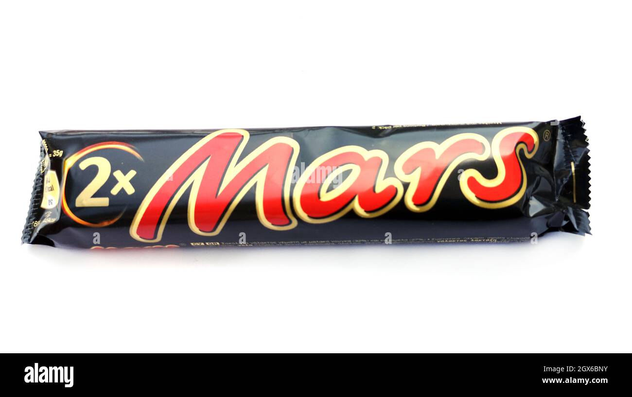 Kitkat biscuit Cut Out Stock Images & Pictures - Alamy