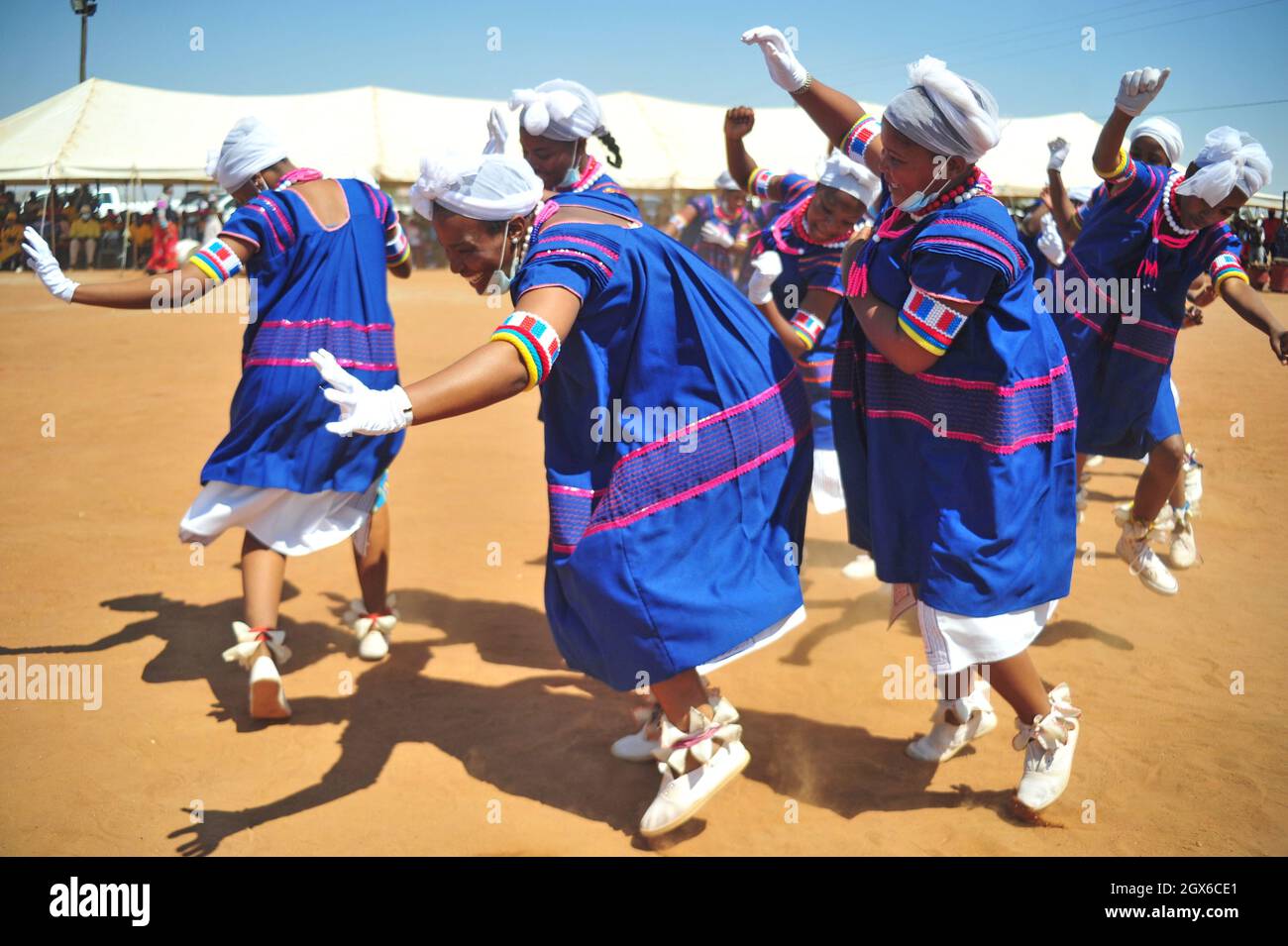 South African Culture Dance