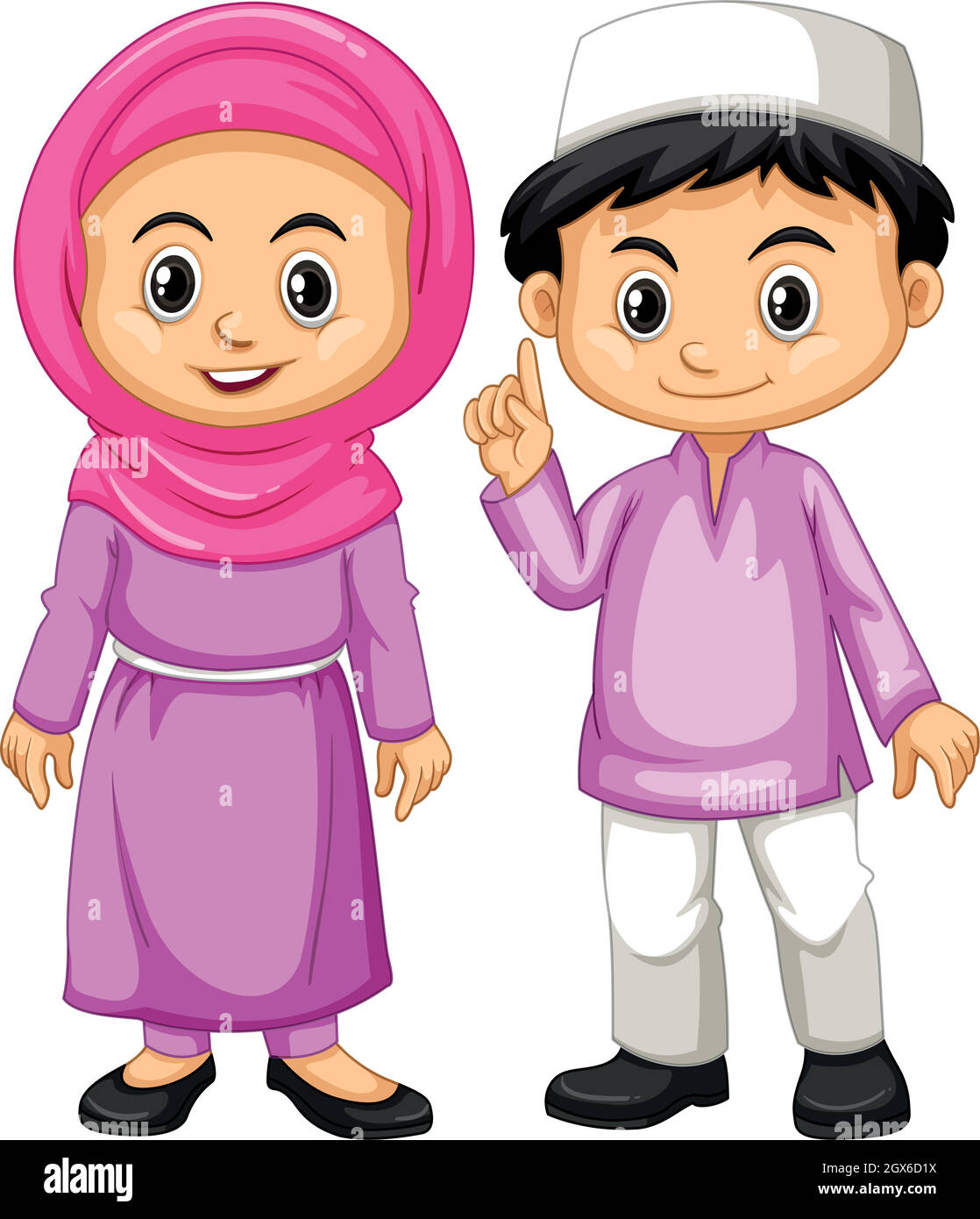 Islamic Pictures Kids