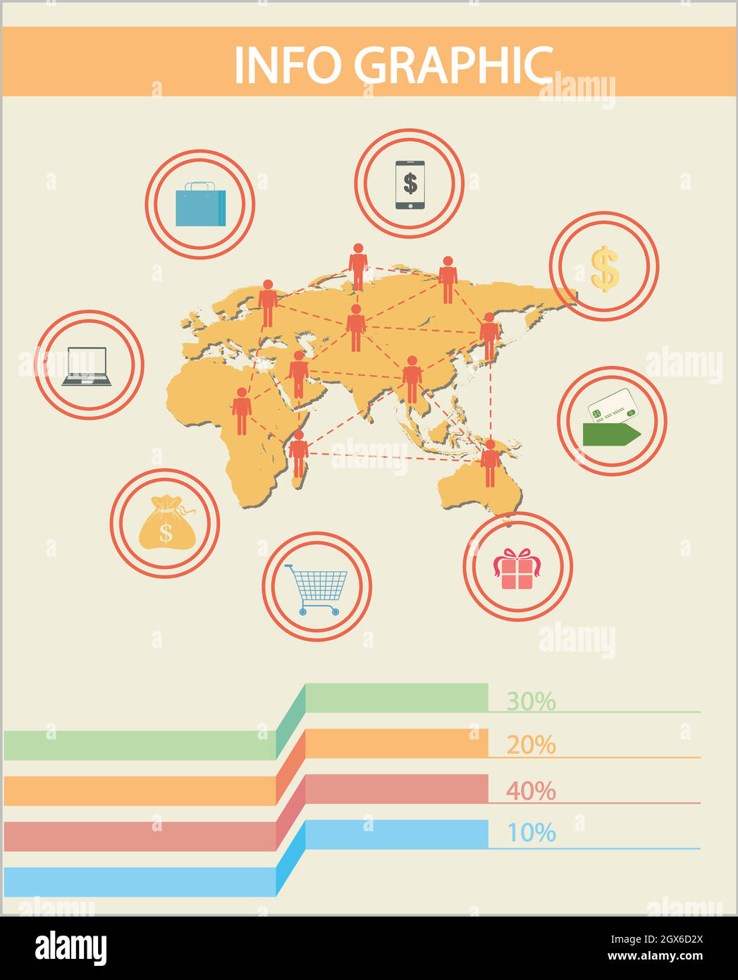 People report Stock Vector Images - Alamy