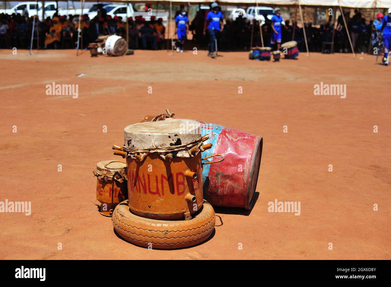 South africa heritage day celebration hi-res stock photography and ...
