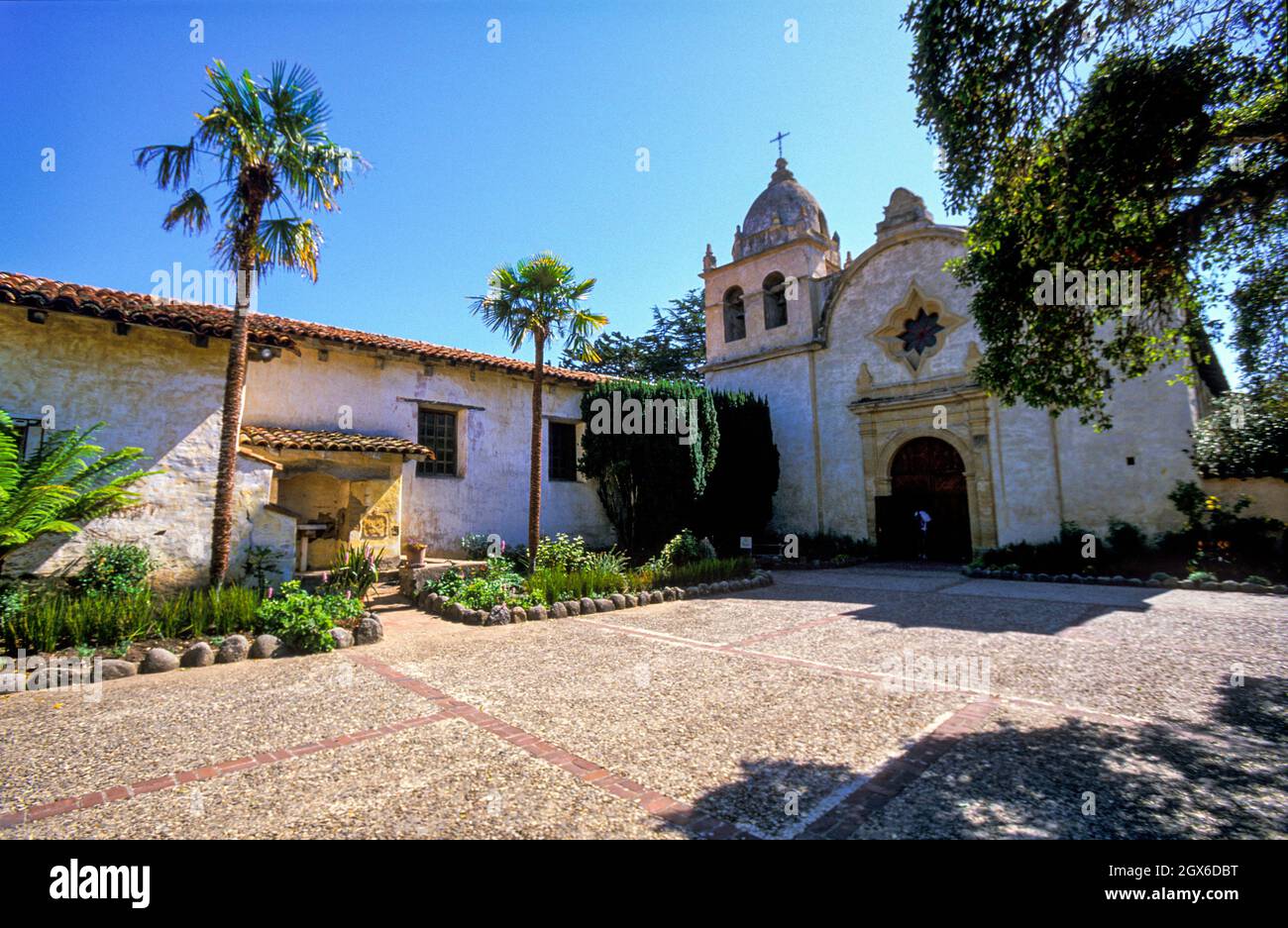 Capilla carmel hi-res stock photography and images - Alamy