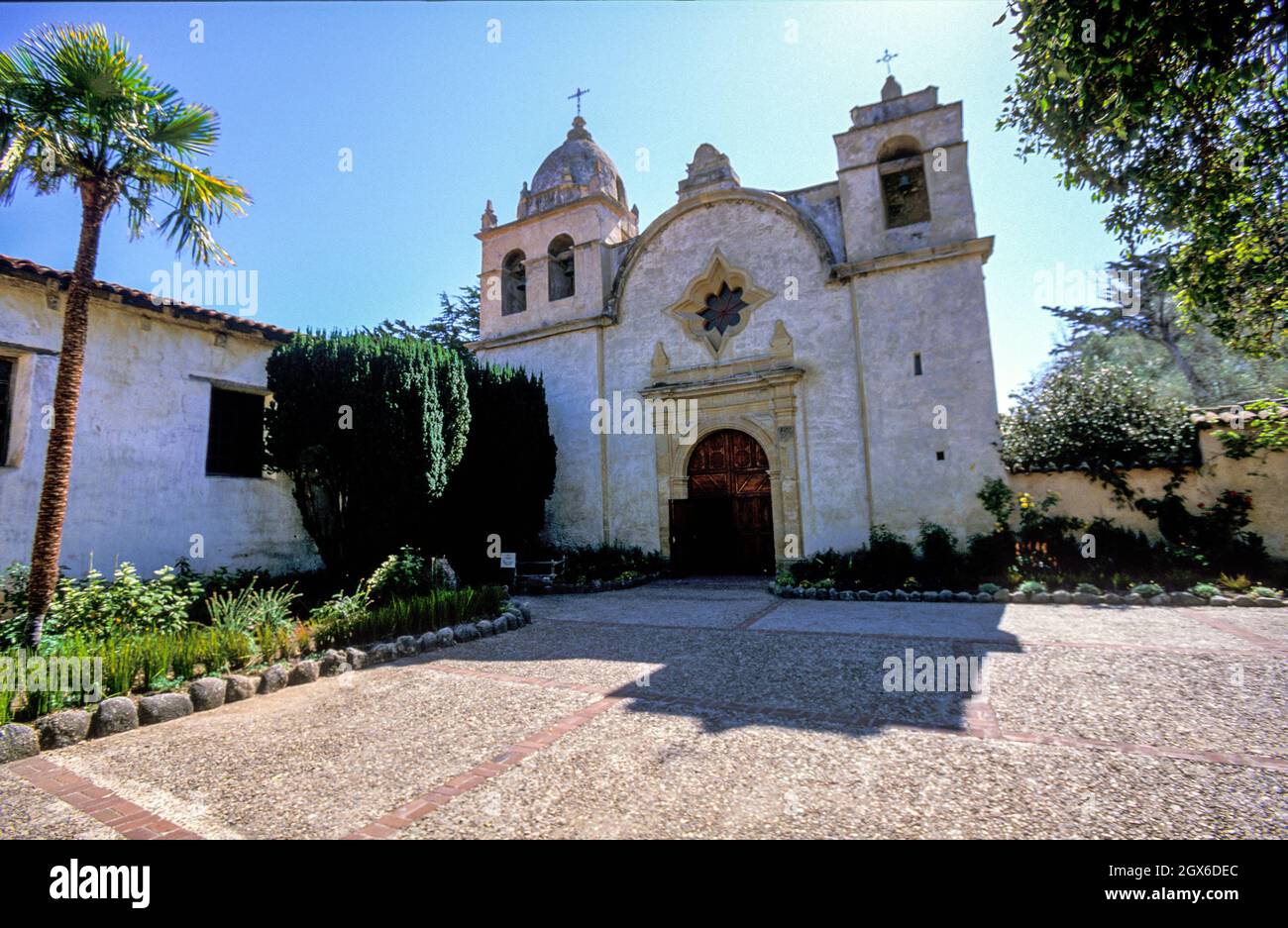 Capilla carmel hi-res stock photography and images - Alamy