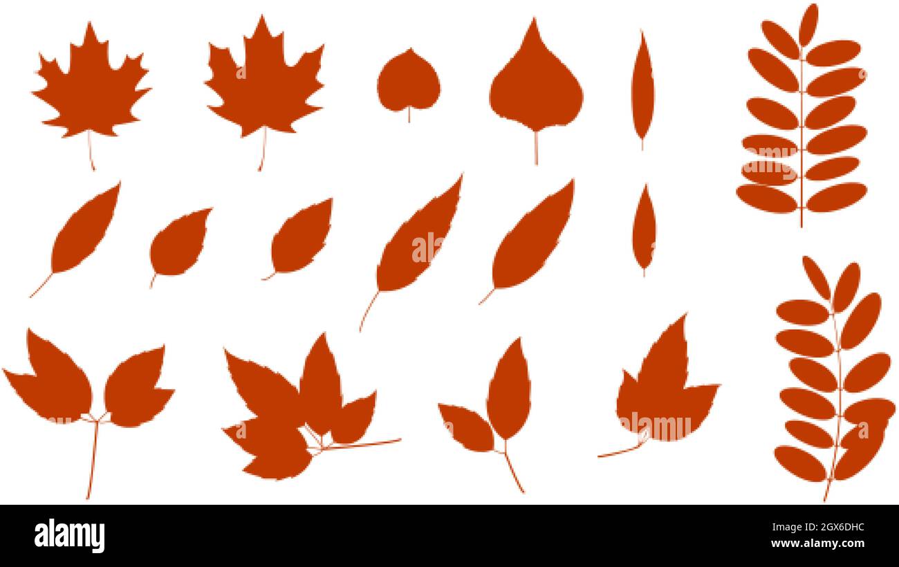 Red rust colored Stock Vector Images - Alamy