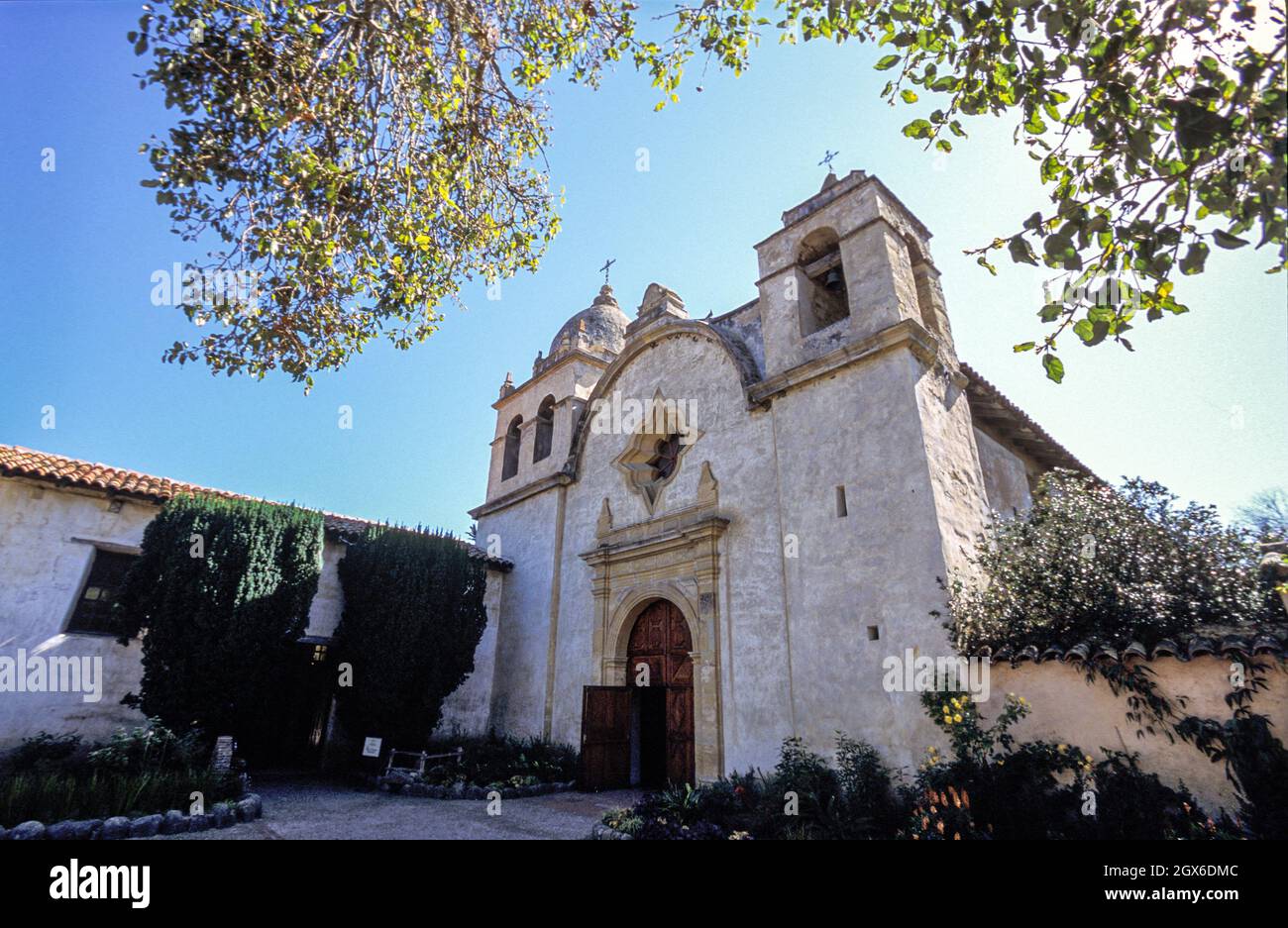 Capilla carmel hi-res stock photography and images - Alamy