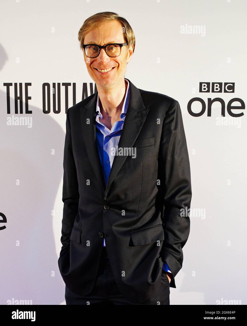 Stephen Merchant attending the world premiere of his new series The ...