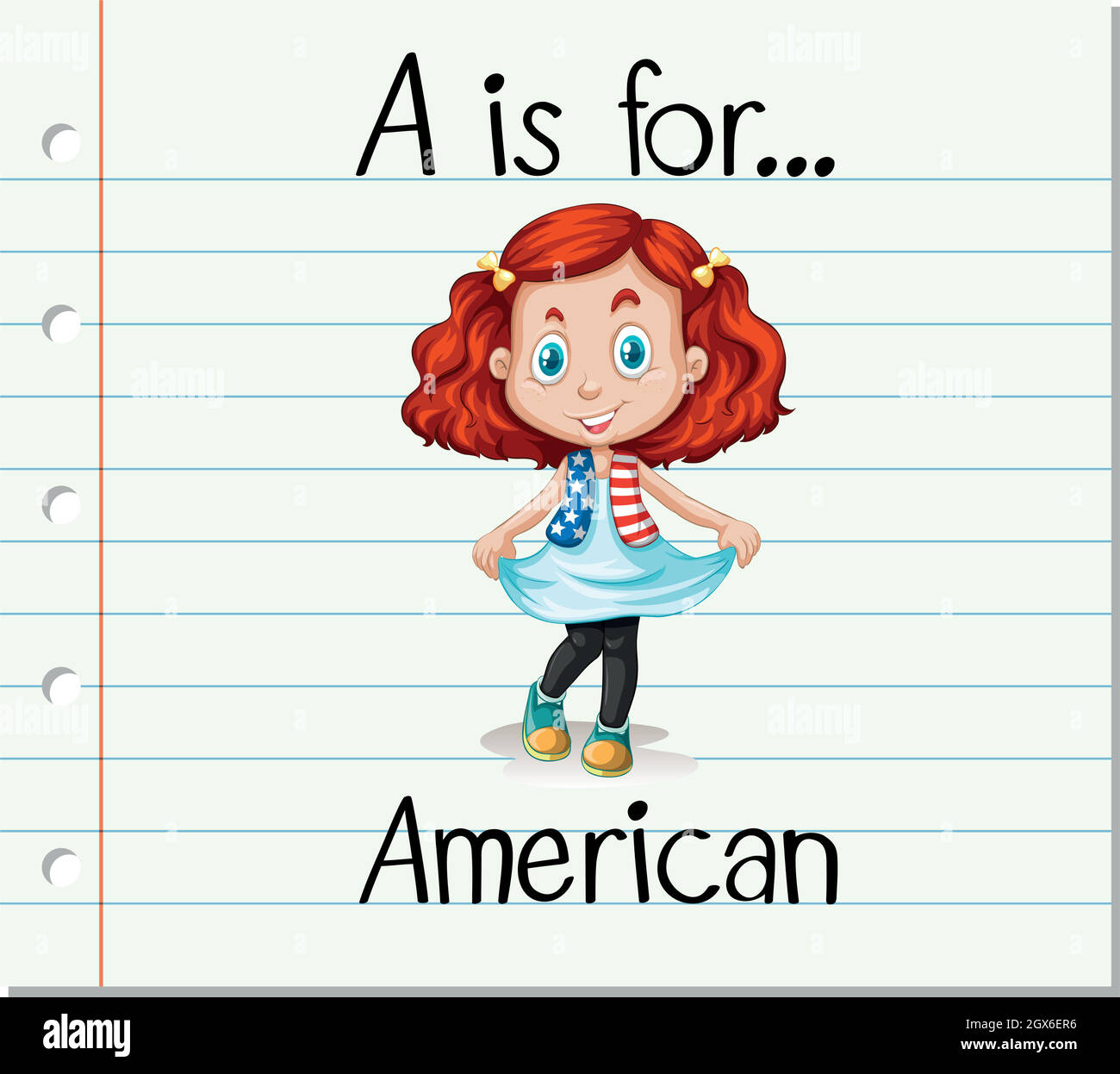 Cartoon flash cards hi-res stock photography and images - Alamy