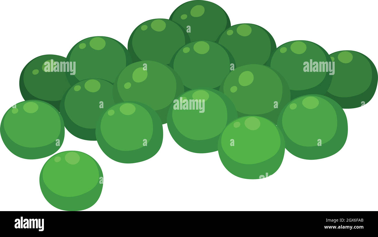 Fresh vegetable pile Stock Vector Images - Alamy