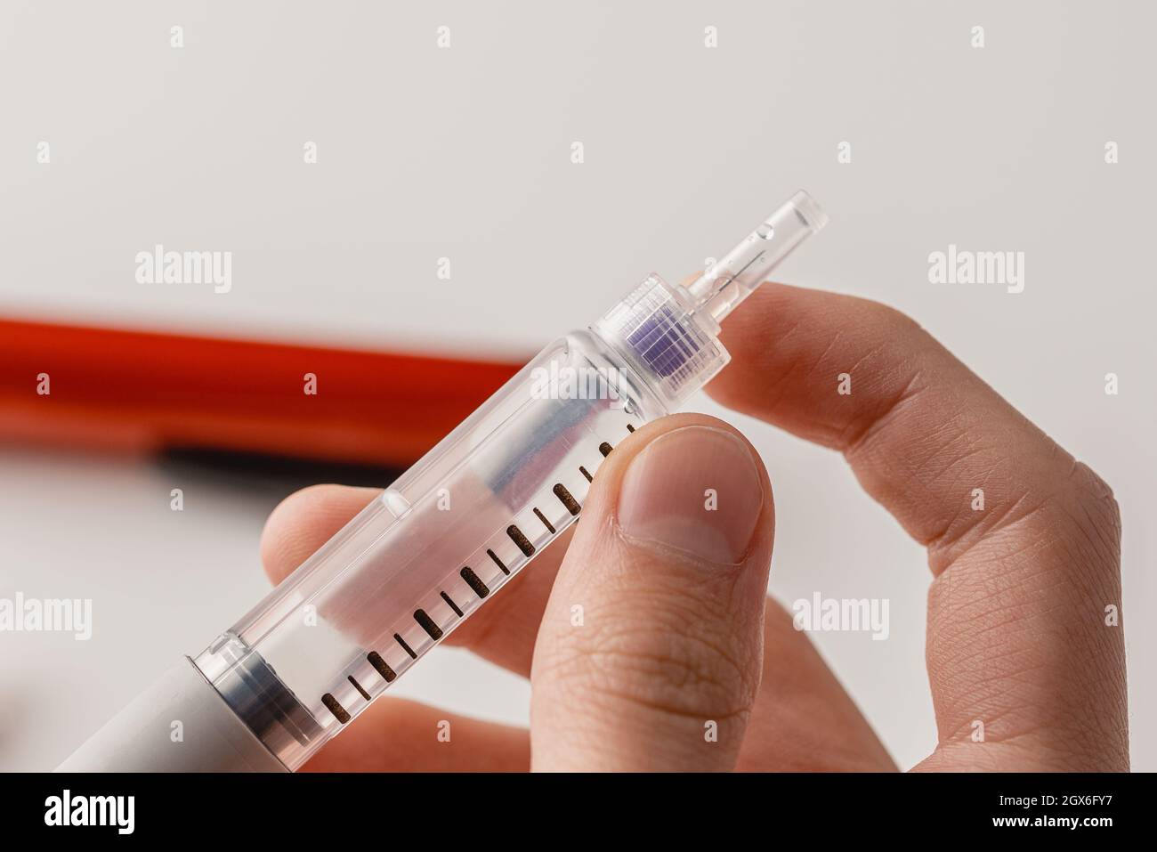 Medicine, diabetes, glycemia, healthcare and people concept - close-ups ...