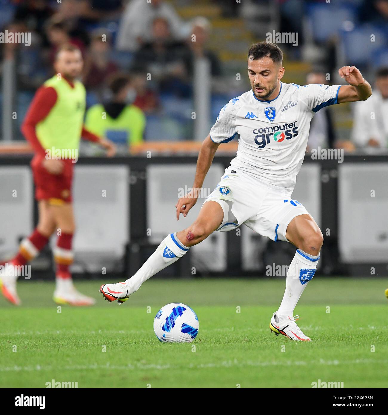 Roma nedim hi-res stock photography and images - Alamy