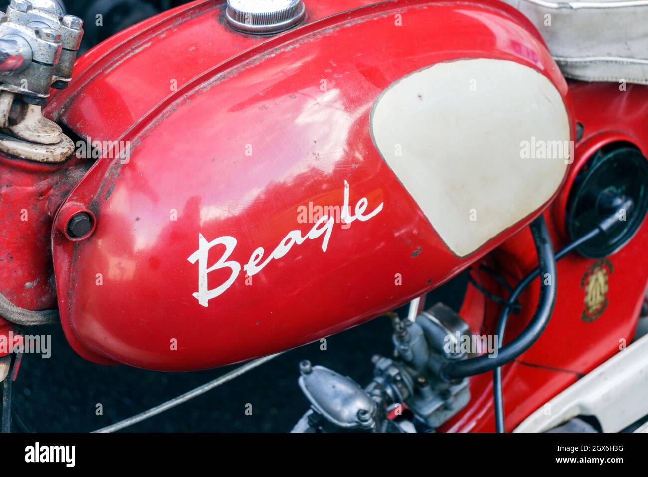 Bsa beagle hi-res stock photography and images - Alamy
