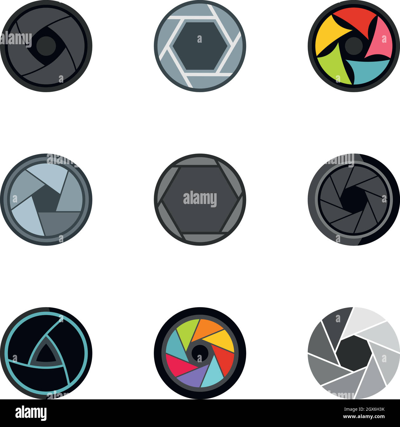 Focus Stock Vector Images - Alamy