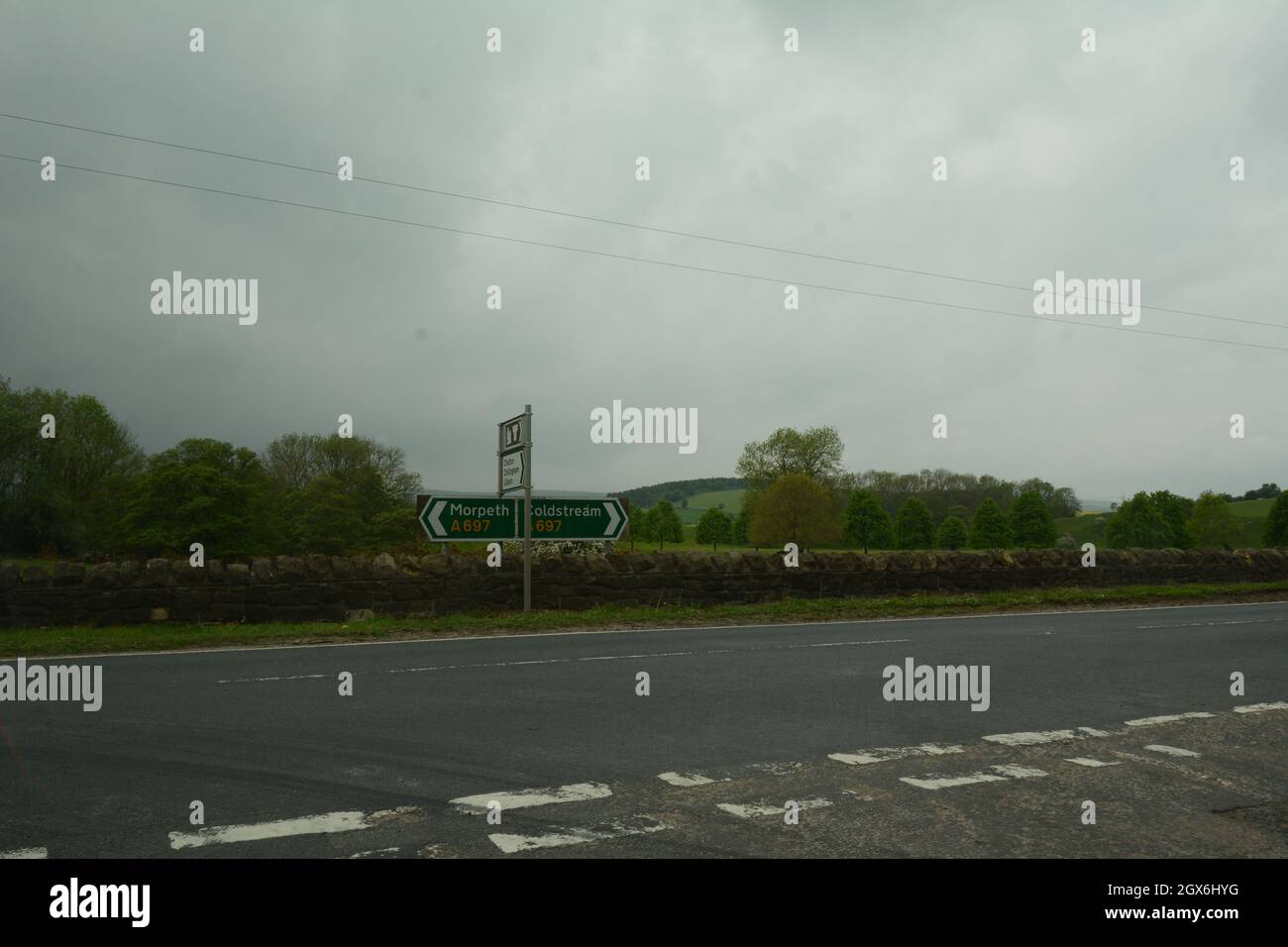 Morpeth sign hi-res stock photography and images - Alamy