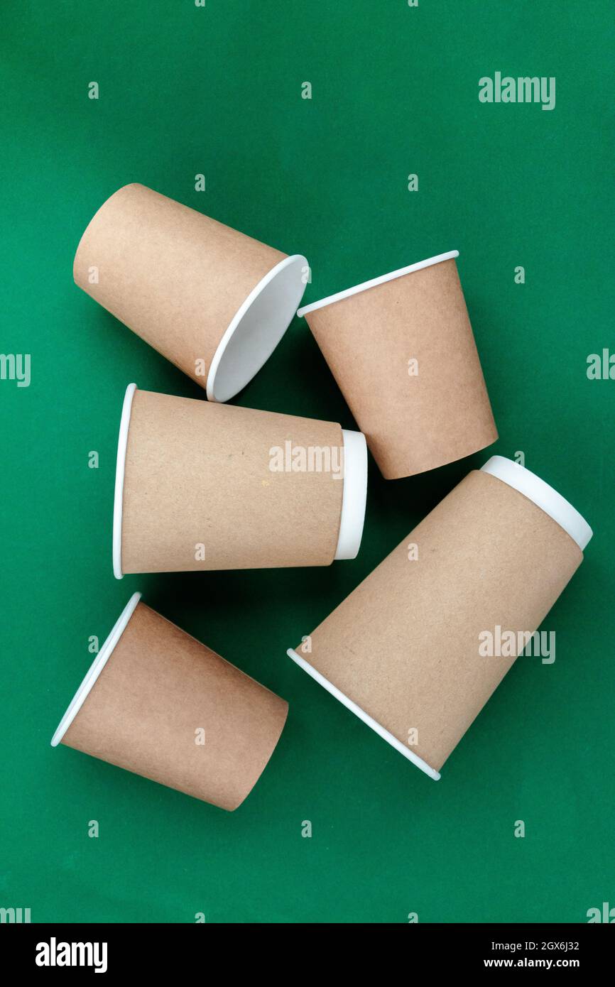 View paper go container hi-res stock photography and images - Alamy