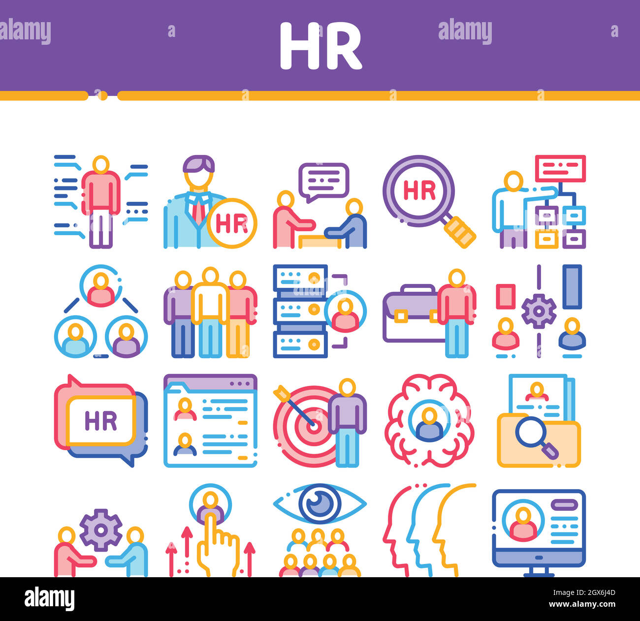 Human hr hi-res stock photography and images - Alamy