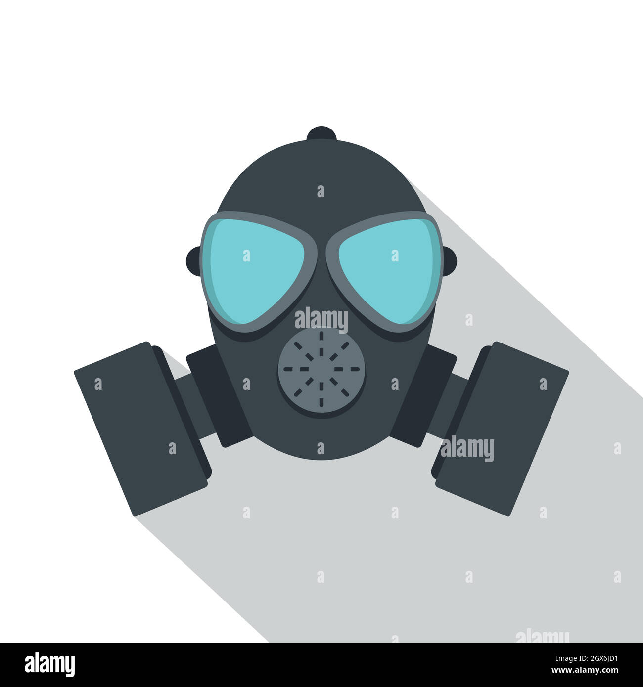 Toxic gas attack Stock Vector Images - Alamy