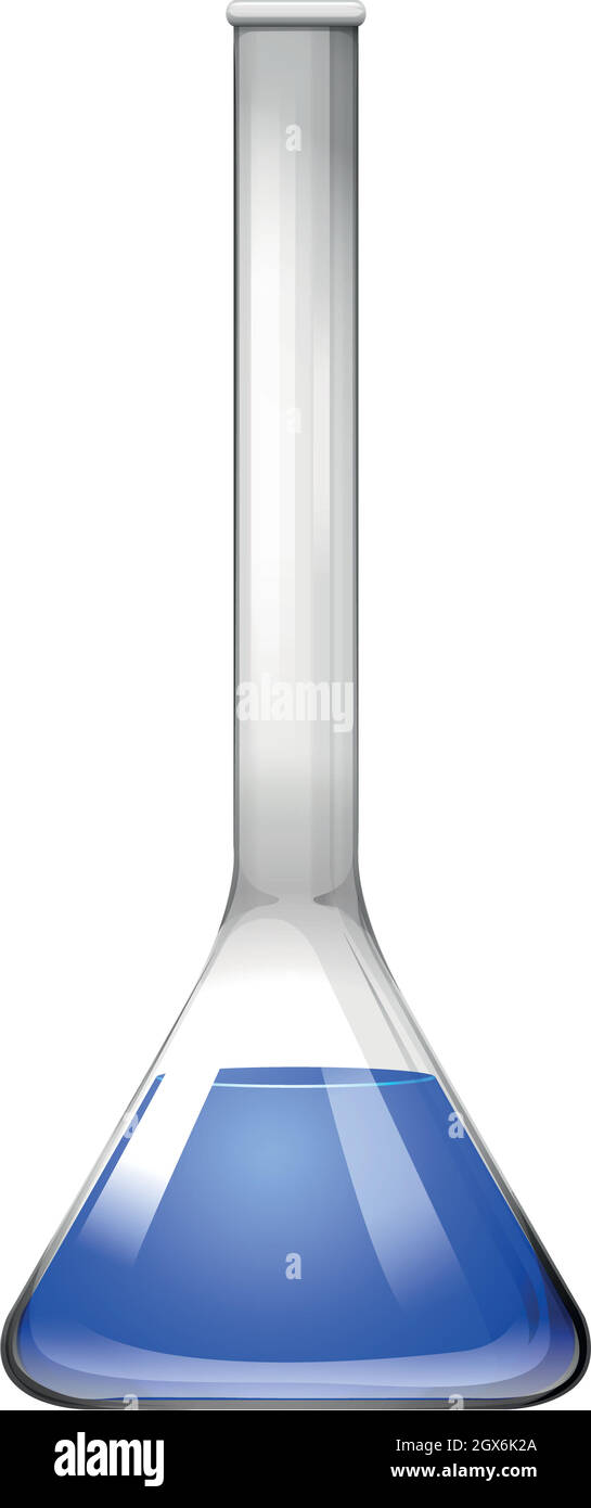 Flask clipart hi-res stock photography and images - Alamy