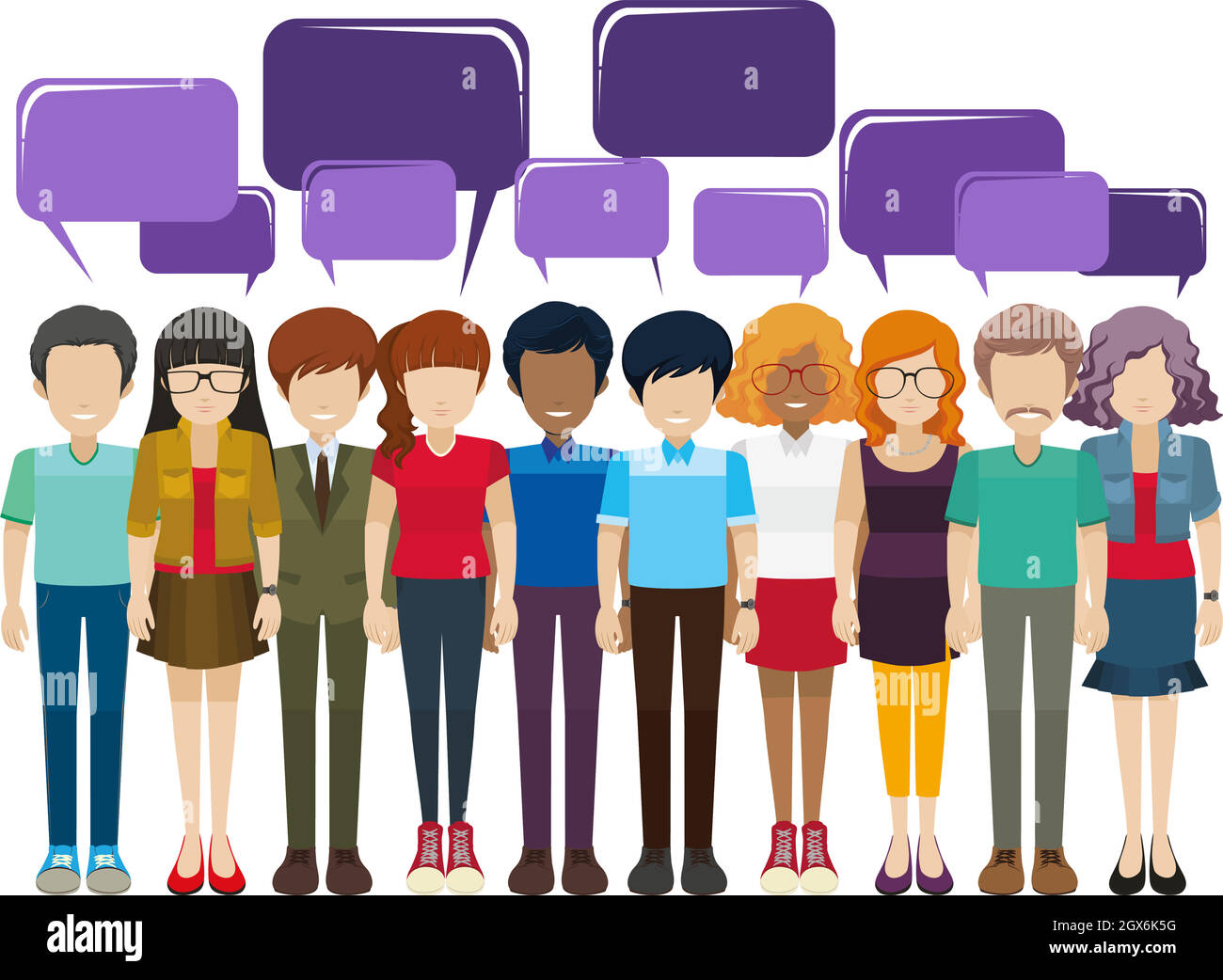 Rectangular stand Stock Vector Images - Alamy