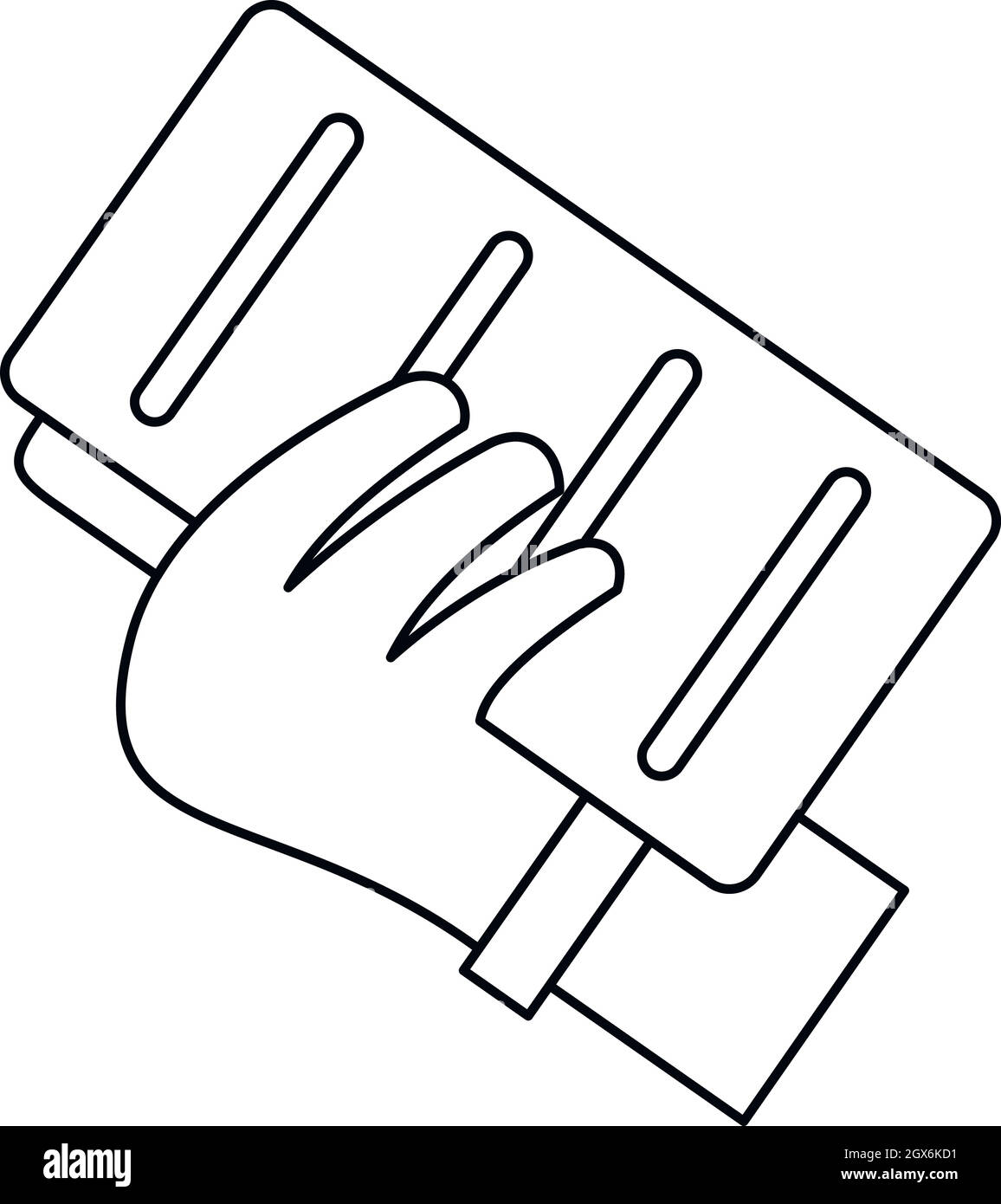 Military control line Cut Out Stock Images & Pictures - Alamy