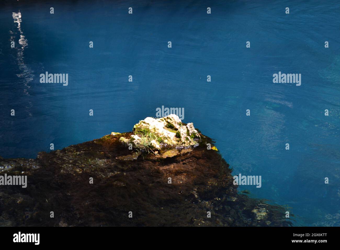 water in space Stock Photo - Alamy