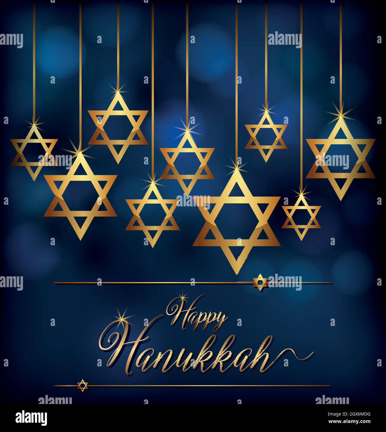 Hannukkah Stock Vector Images - Alamy