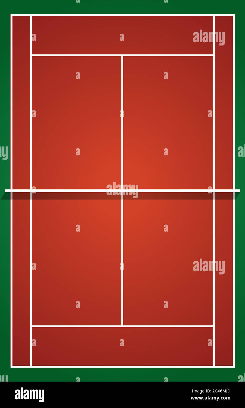 Top view empty square Stock Vector Images - Alamy