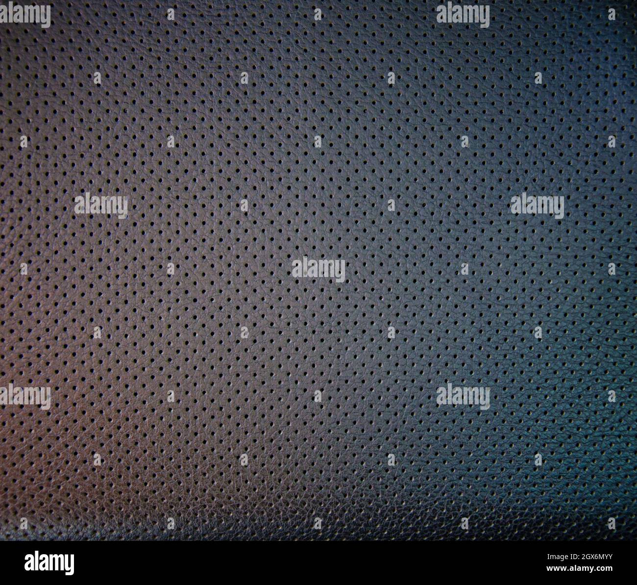 soft colored dark perforated leather texture, leather textured ...