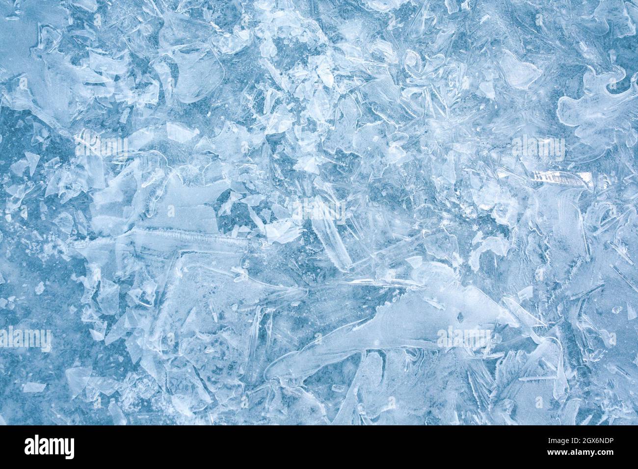 ice surface background, frozen water texture, design element Stock ...