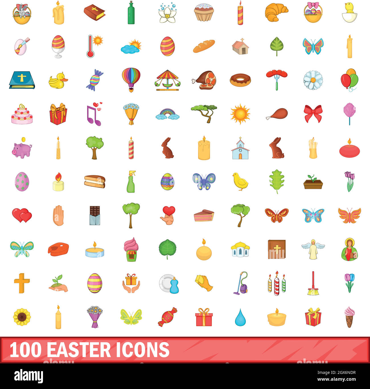 Traditional orthodox easter bread Stock Vector Images - Alamy