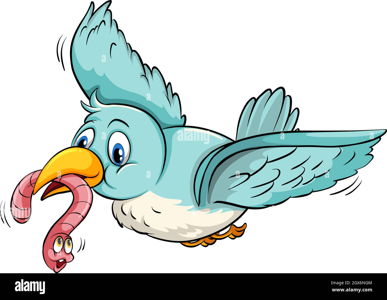 Elementary flying school Cut Out Stock Images & Pictures - Alamy