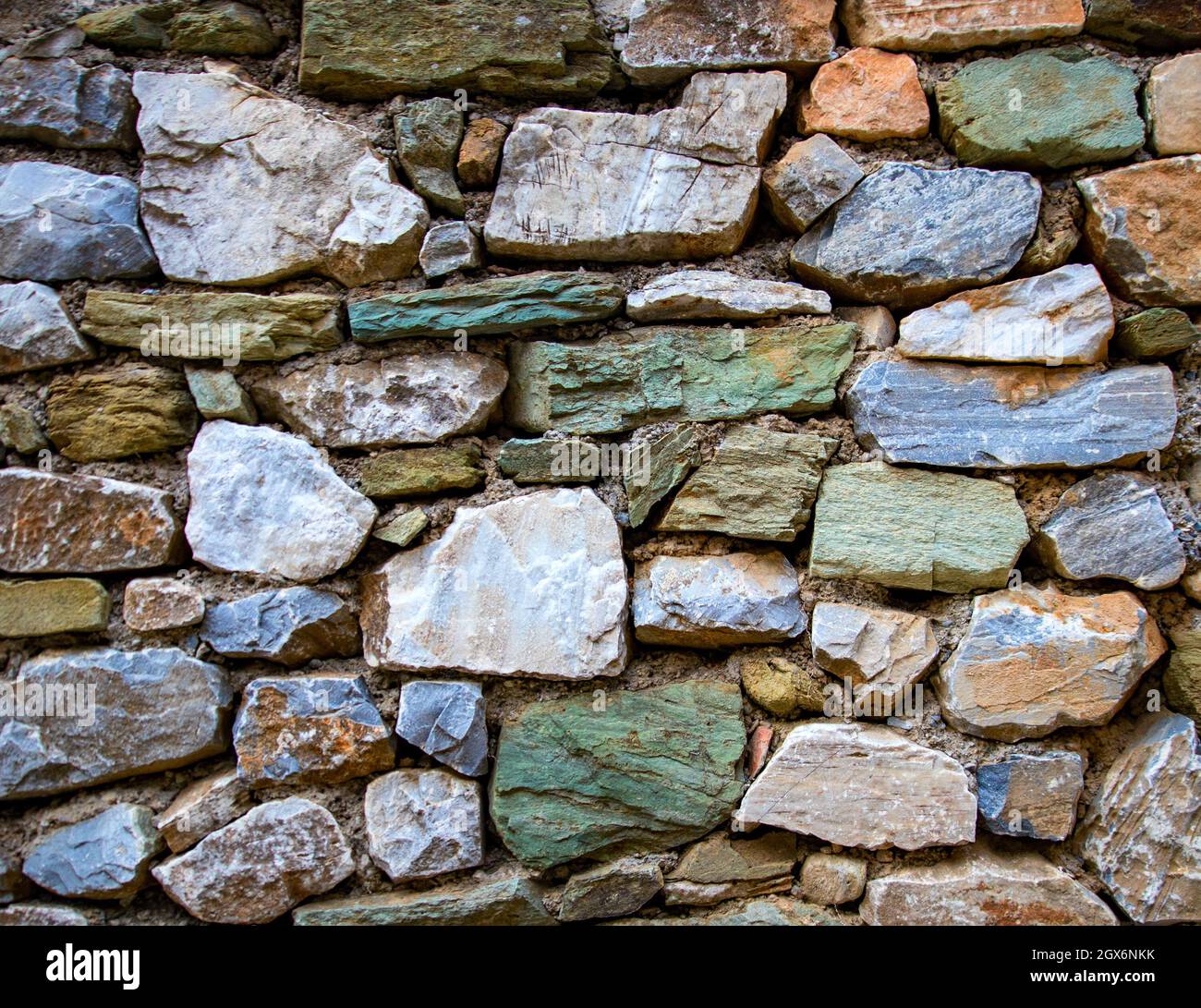 Stacked colored stones hi-res stock photography and images - Alamy