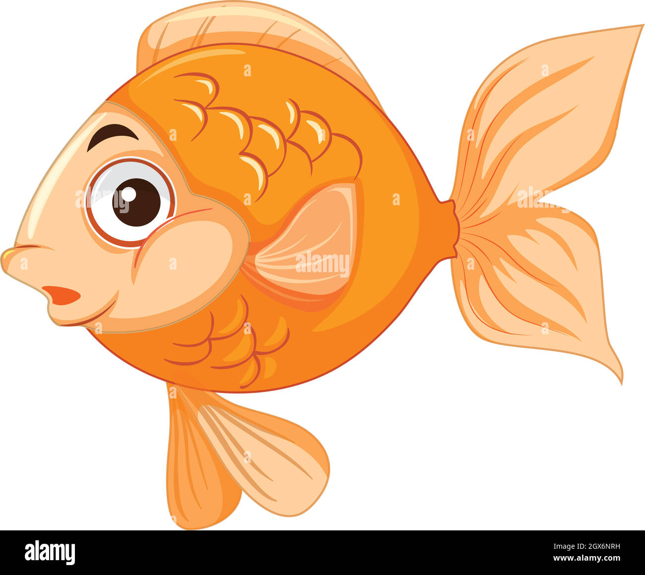 Fish character hi-res stock photography and images - Alamy