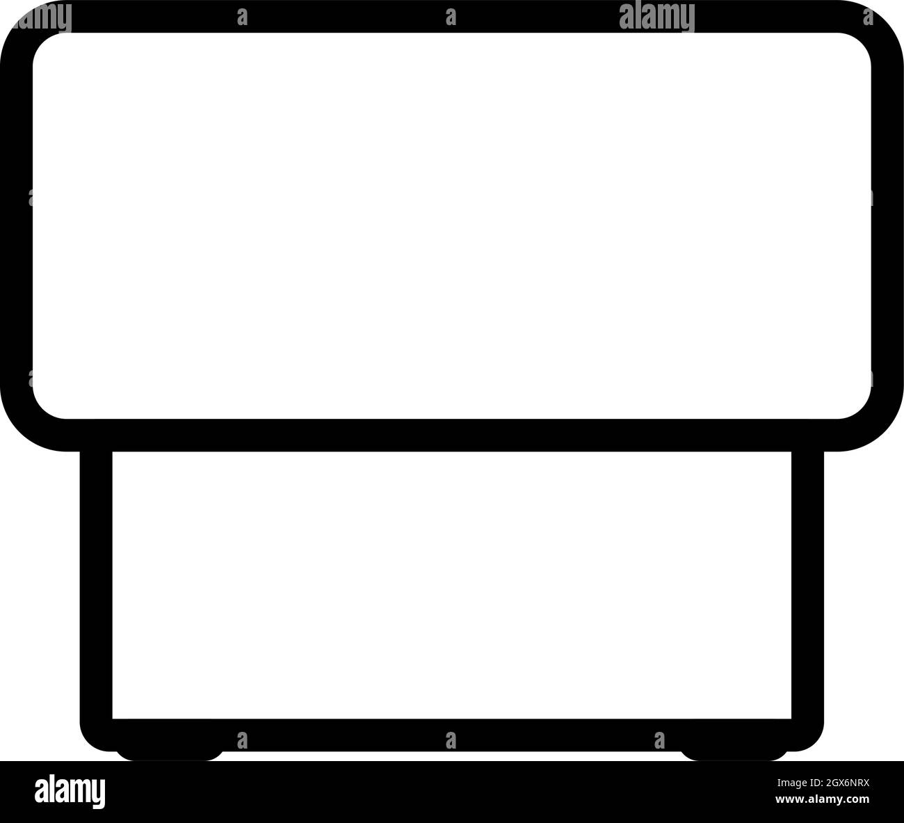 Bedroom luxury interior Stock Vector Images - Alamy