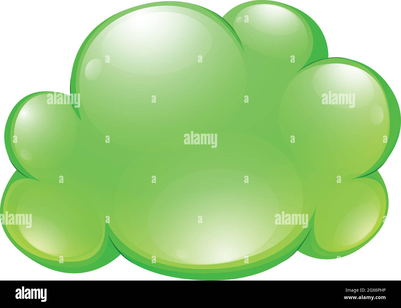 Background fluffy cloud Stock Vector Images - Alamy